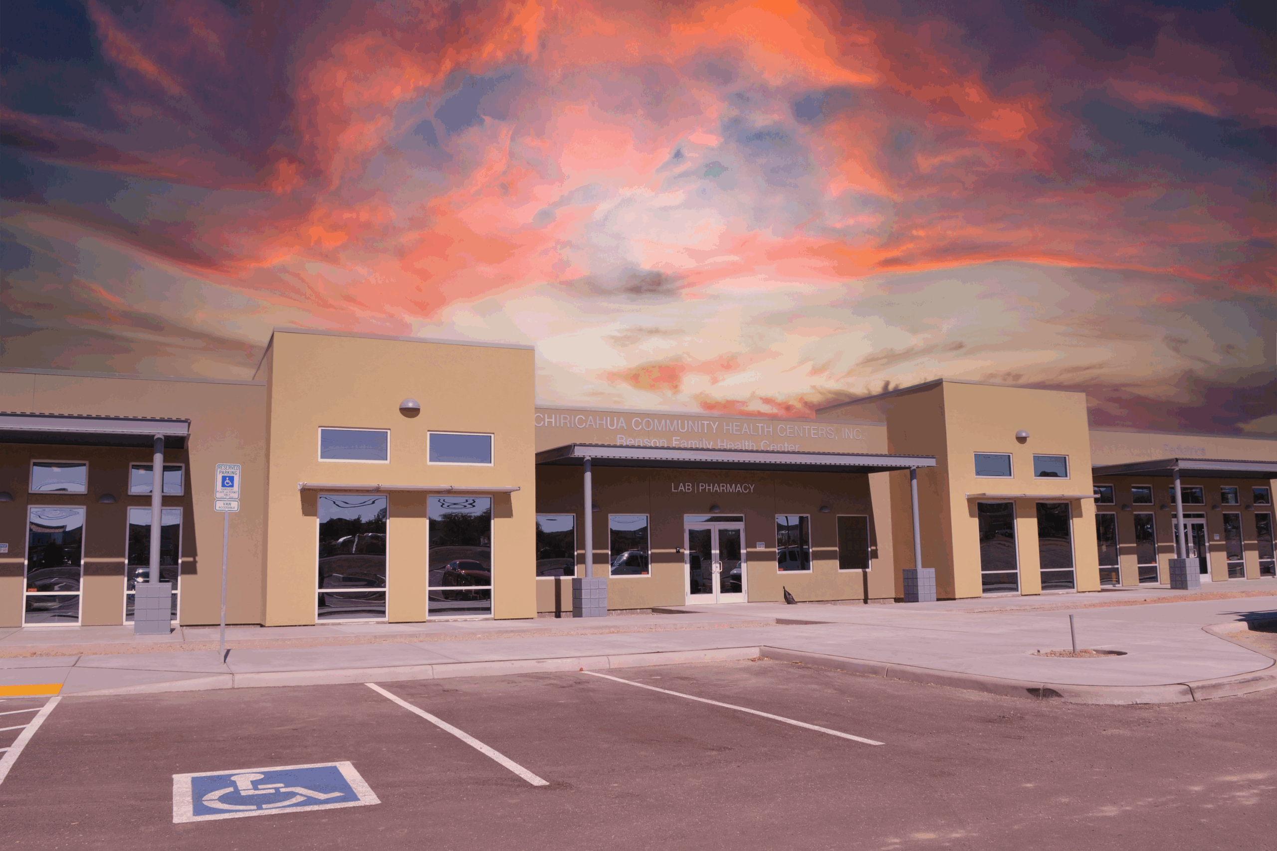 Benson Family Health Center | Chiricahua Community Health Centers, Inc ...