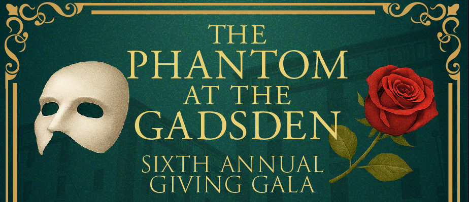 Phantom at the Gadsden Giving Gala | Chiricahua Community Health ...