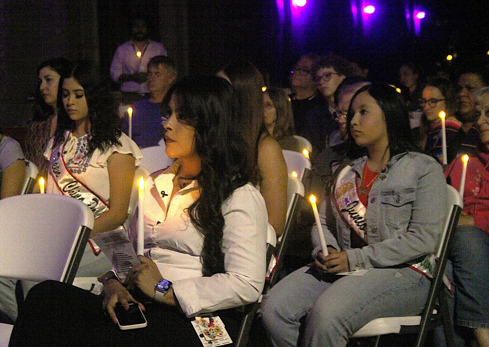 Douglas Residents Honor Survivors at Candlelight Vigil | Chiricahua ...